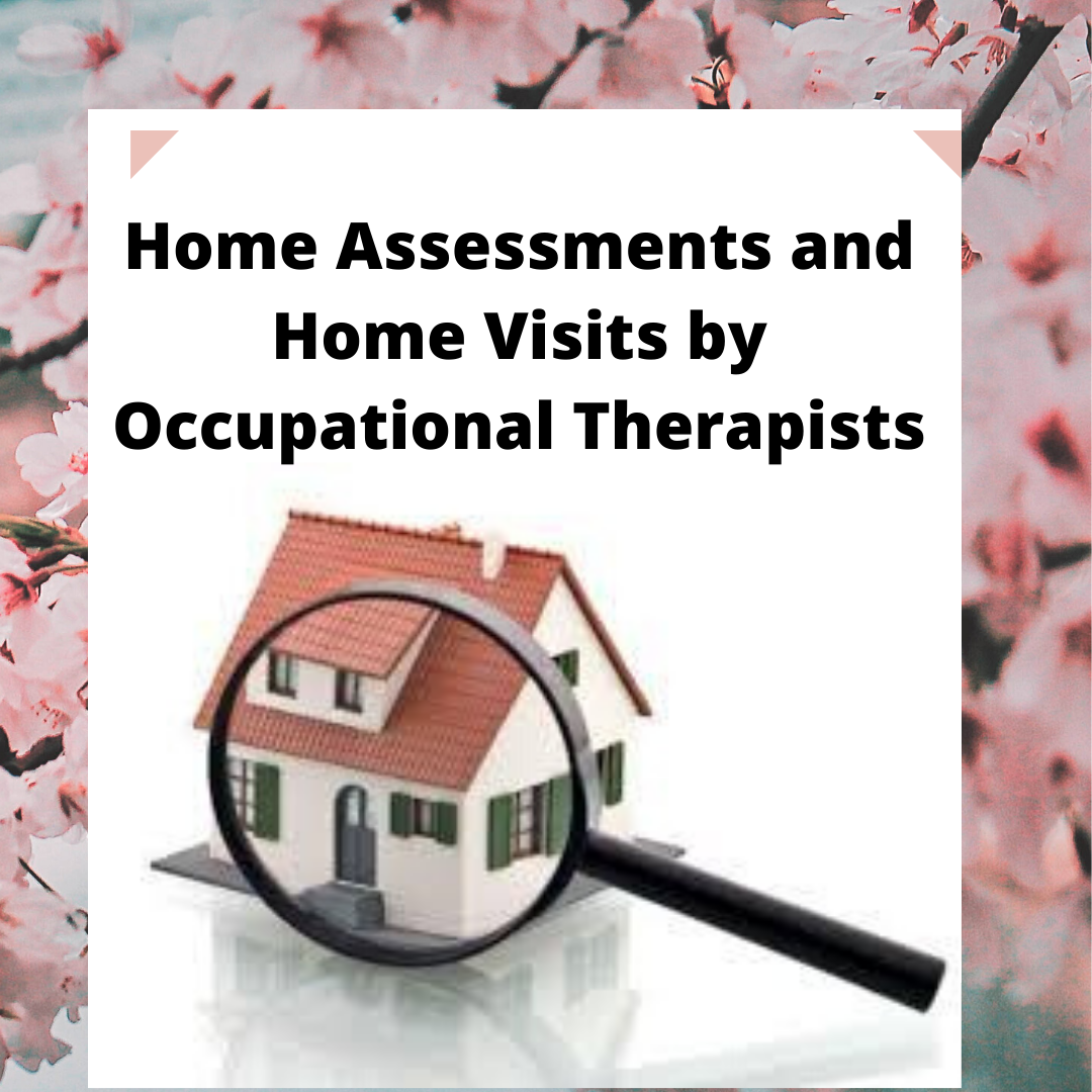 Home Assessments and Home Visits by Occupational Therapists — iElder ...