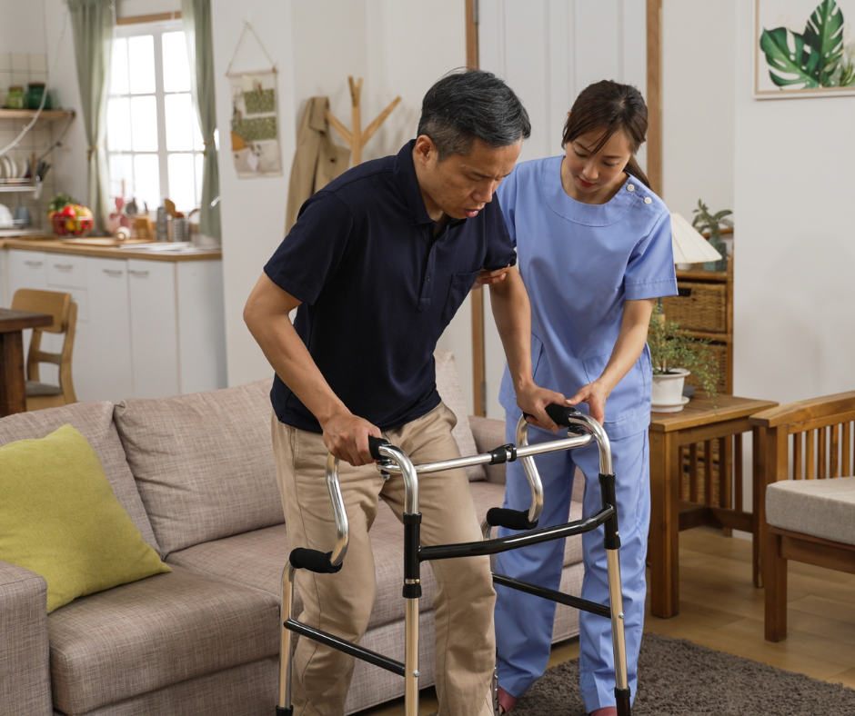 Guide For Adjusting and Fit your Walking Aids. — iElder.Asia (Asian ...