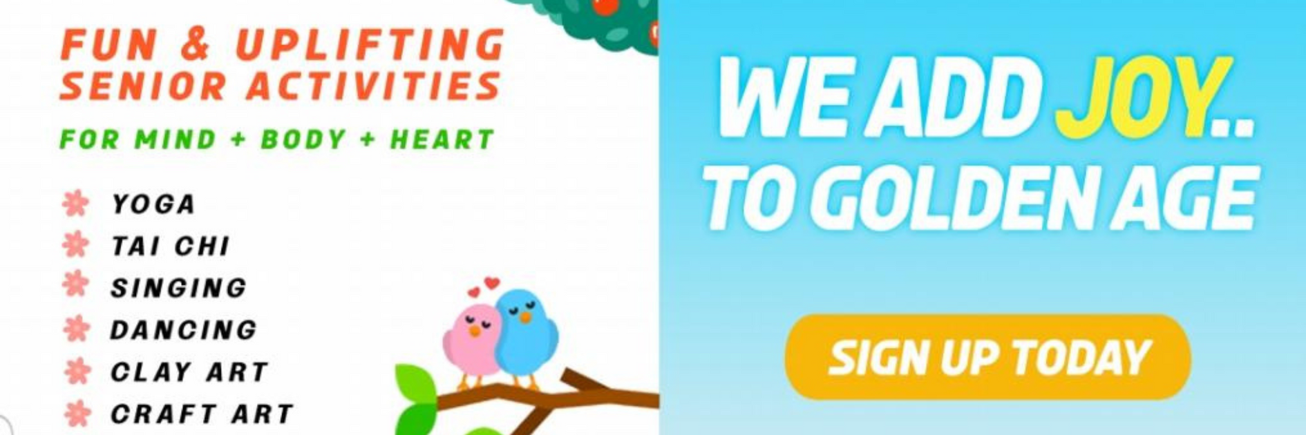 Fun & Uplifting Senior Activities at Semenyih Harmony Hill Home ...