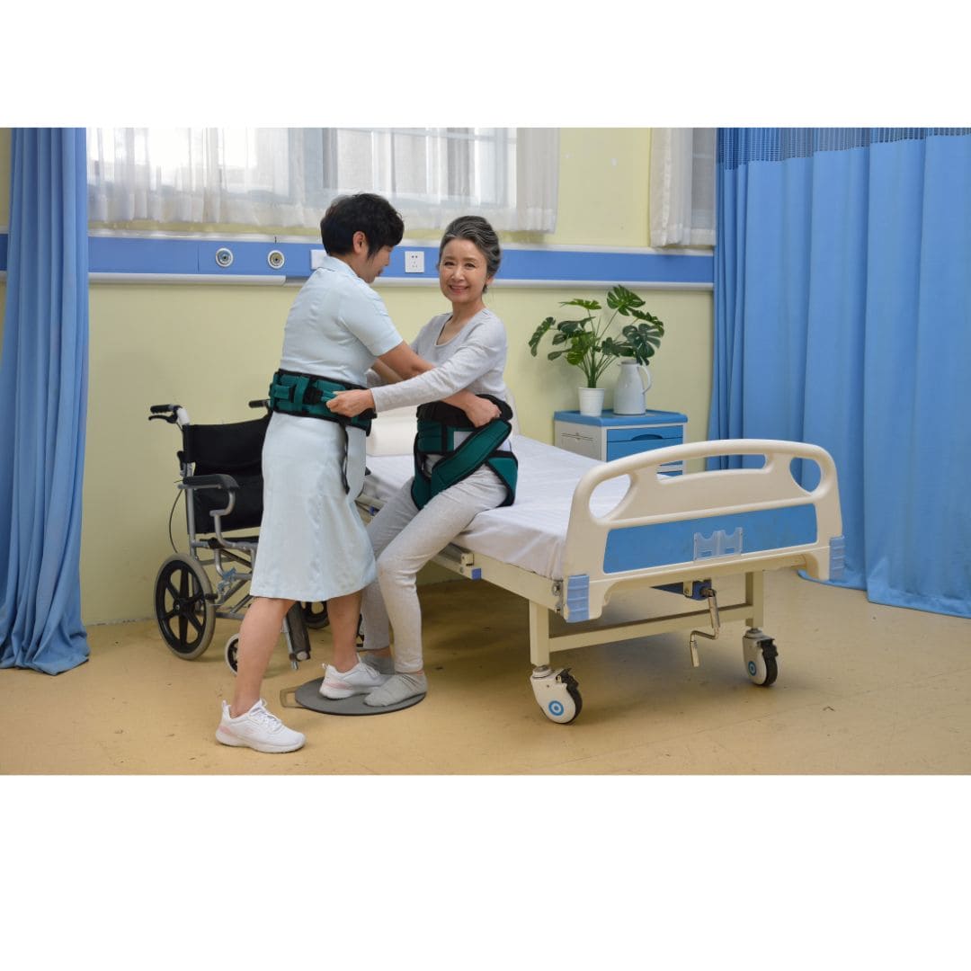 Ramp & Transfer - Transfer Made Easy - IElder.Asia — iElder.Asia (Asian ...