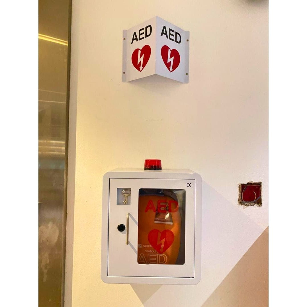 AED 3100 Nihon Kohden — iElder.Asia (Asian Integrated Medical Sdn Bhd 1016900-U)