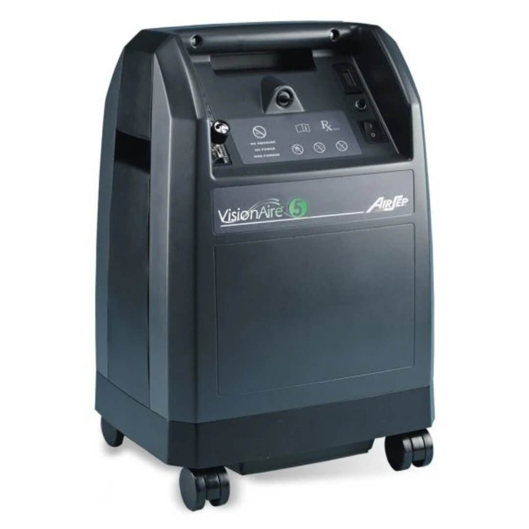 AirSep® VisionAire™ 5 Oxygen Concentrator — iElder.Asia (Asian ...