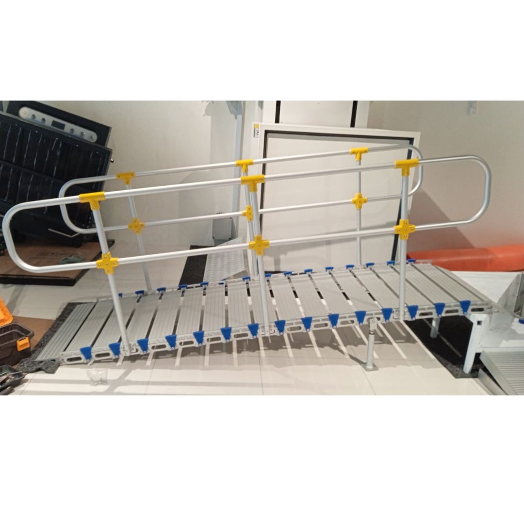 Aluminium Ramp Handrail (per pair) — iElder.Asia (Asian Integrated ...