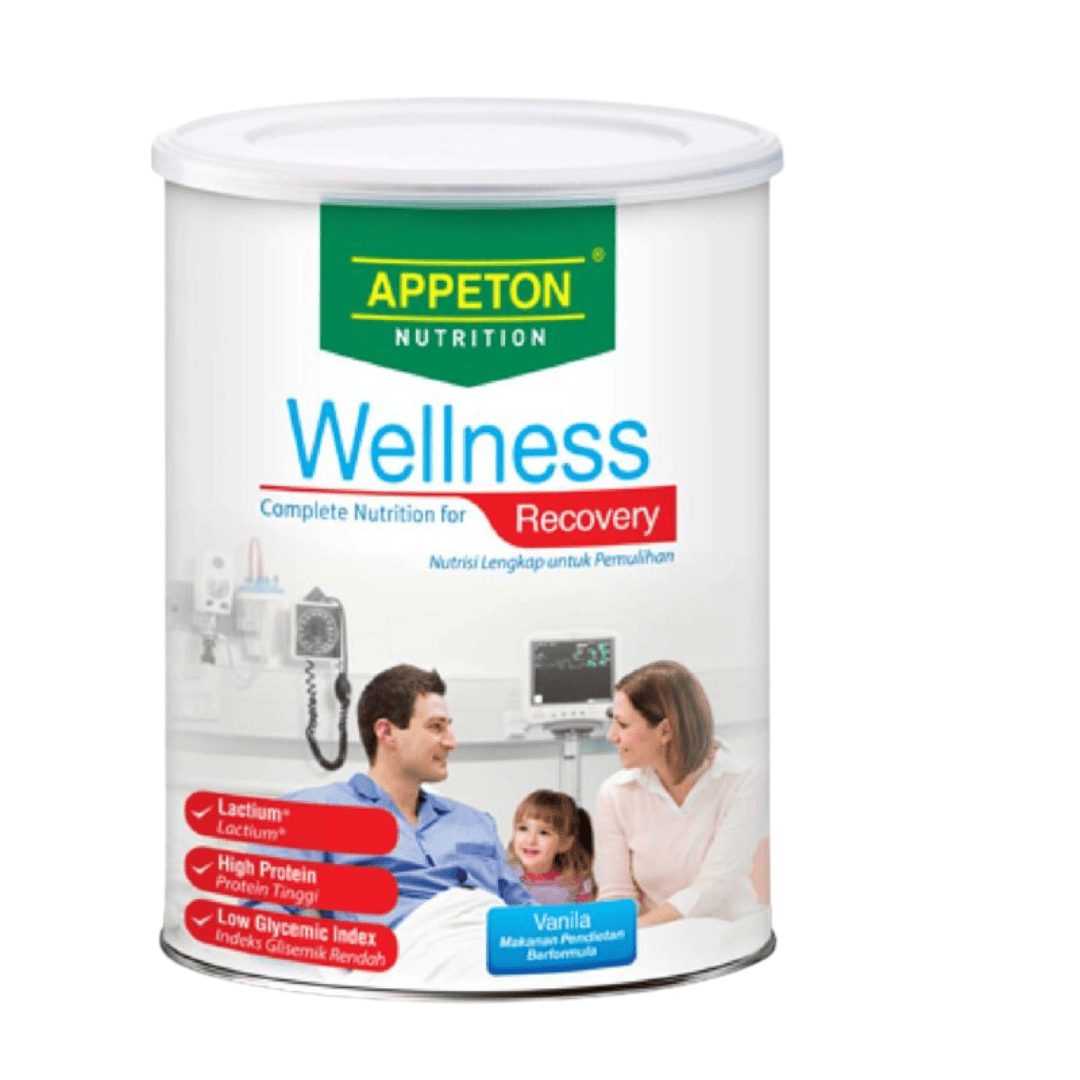 Appeton Wellness Recovery Vanilla (900g) (Cancer Patients) — iElder.Asia