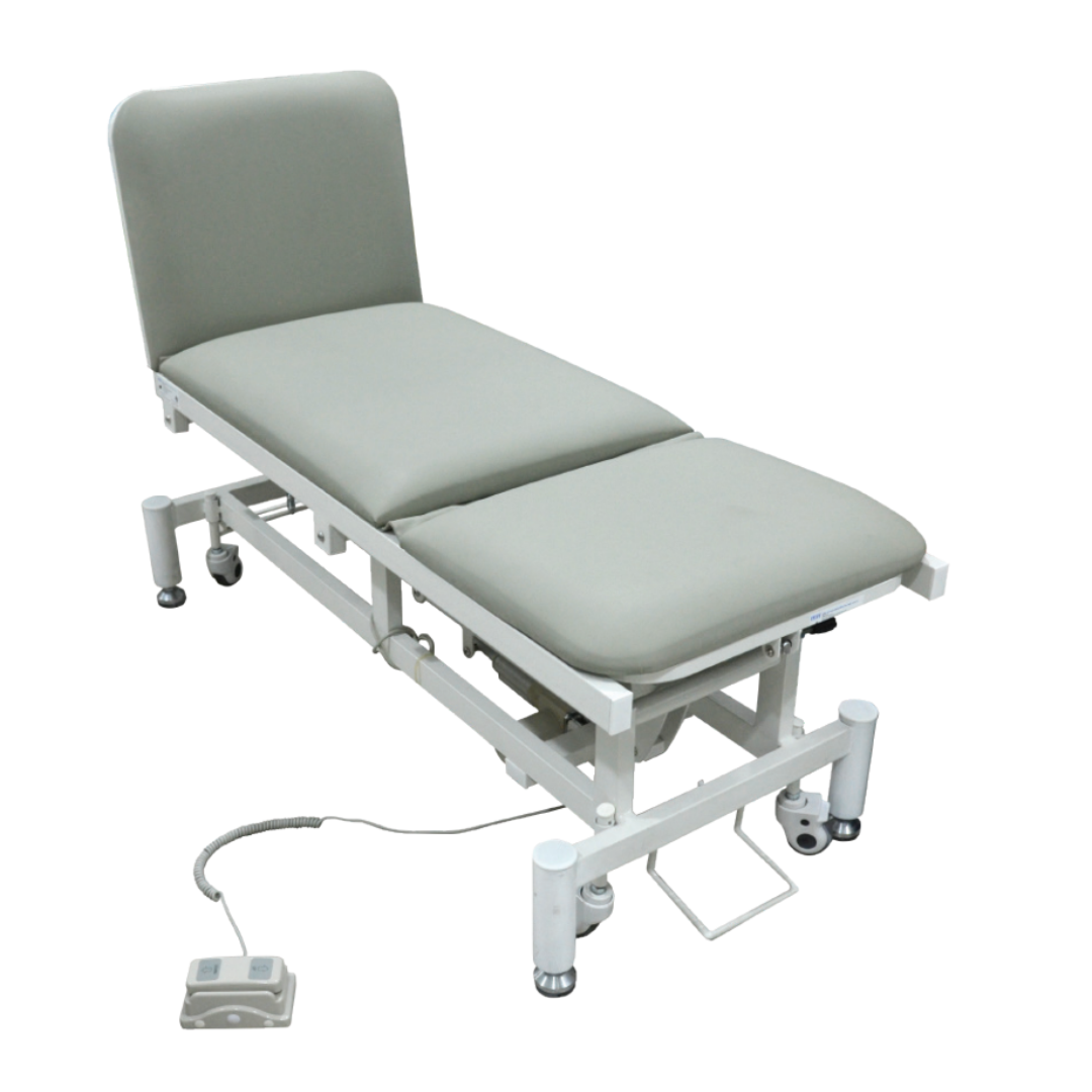 Electric Examination Bed — iElder.Asia (Asian Integrated Medical Sdn ...