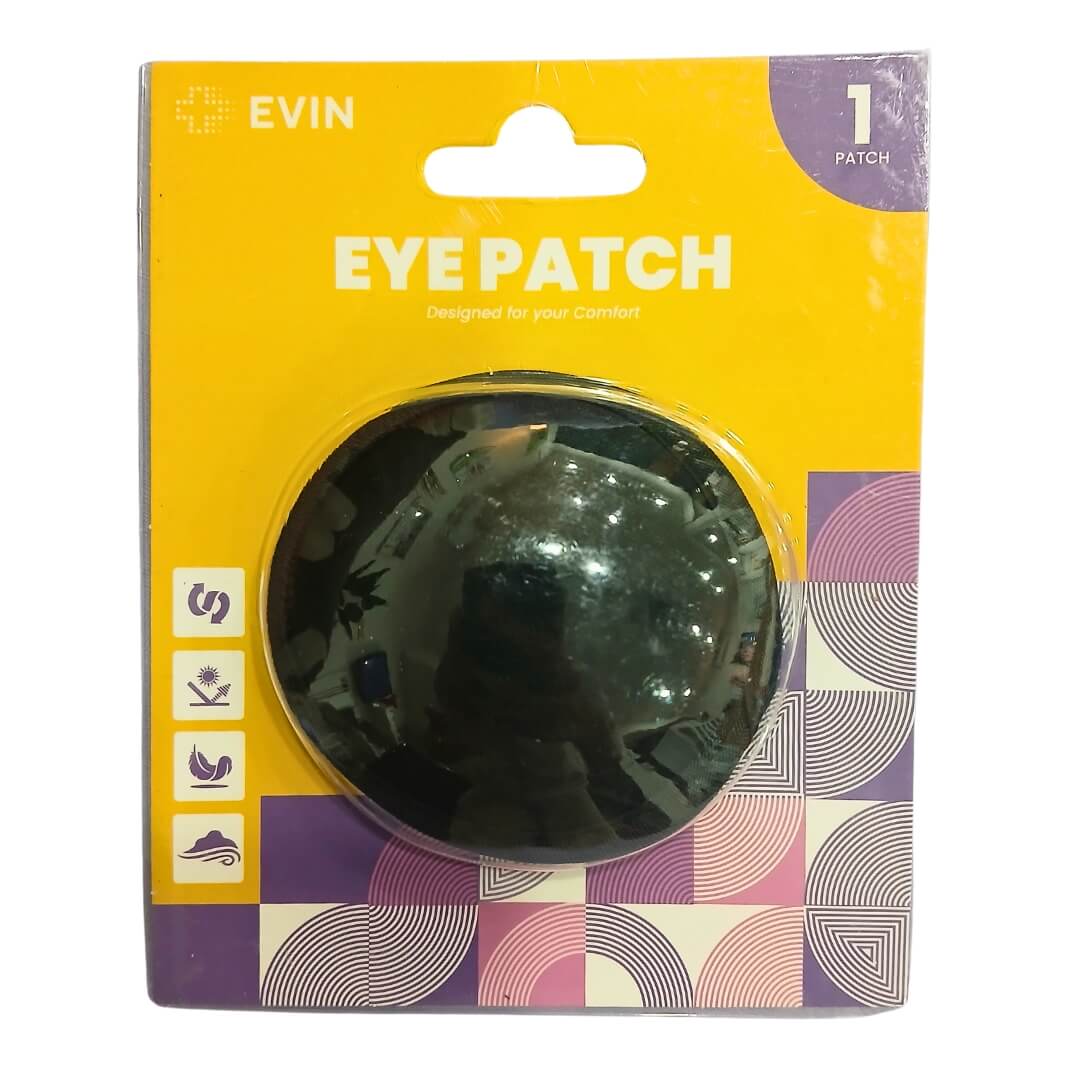 Eye Patch Single (1 pc) | EVIN — iElder.Asia (Asian Integrated Medical ...