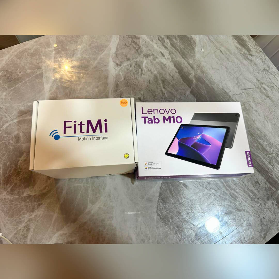 FitMi Clinic Portable Suite Tablet — iElder.Asia (Asian Integrated ...