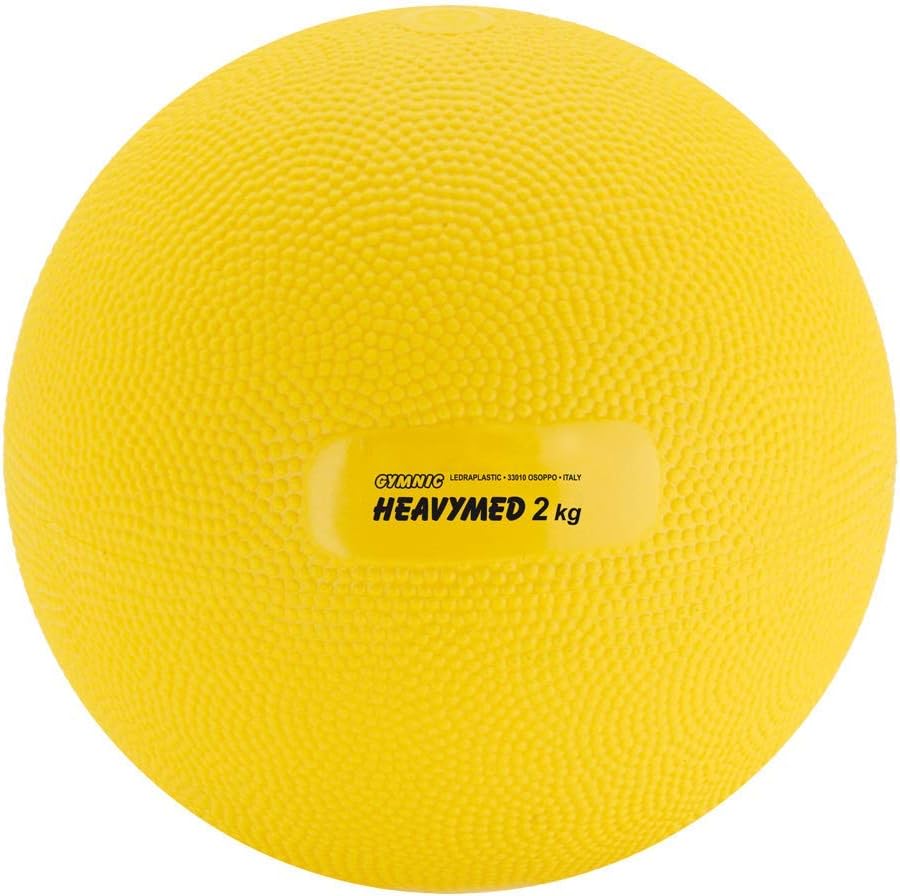 Gymnic Water-Filled Medicine Ball | Therapy & Strength Training ...