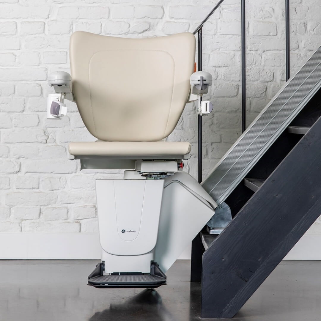 Handicare 1100 Straight Stair Lift — iElder.Asia (Asian Integrated ...