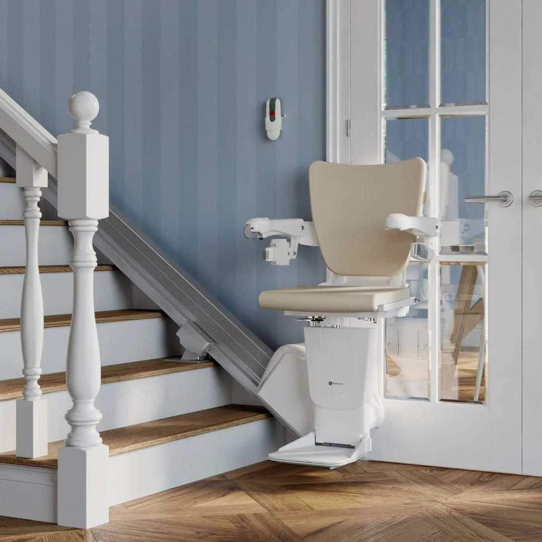 Handicare 1100 Straight Stair Lift — iElder.Asia (Asian Integrated ...