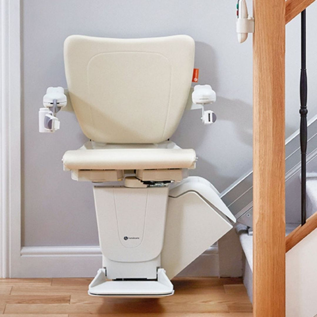 Handicare 1100 Straight Stair Lift — iElder.Asia (Asian Integrated ...