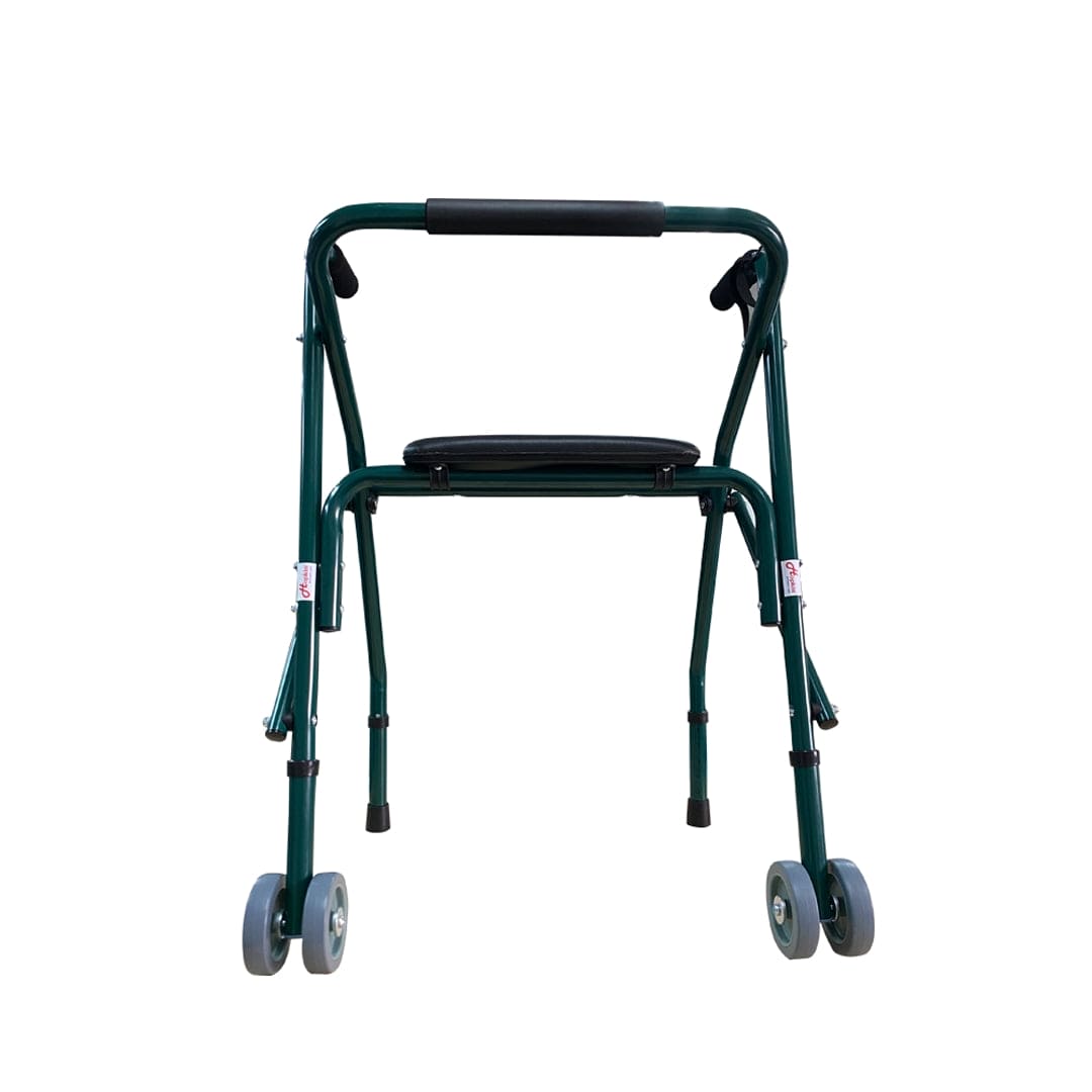 Mobile Walker With Seat | Hopkin — iElder.Asia (Asian Integrated ...