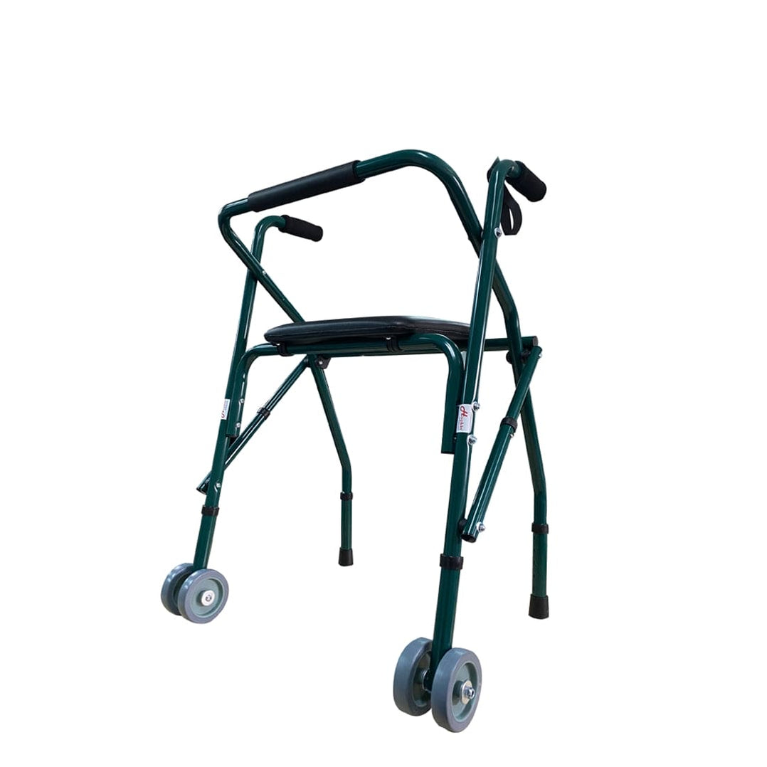 Mobile Walker With Seat | Hopkin — iElder.Asia (Asian Integrated ...