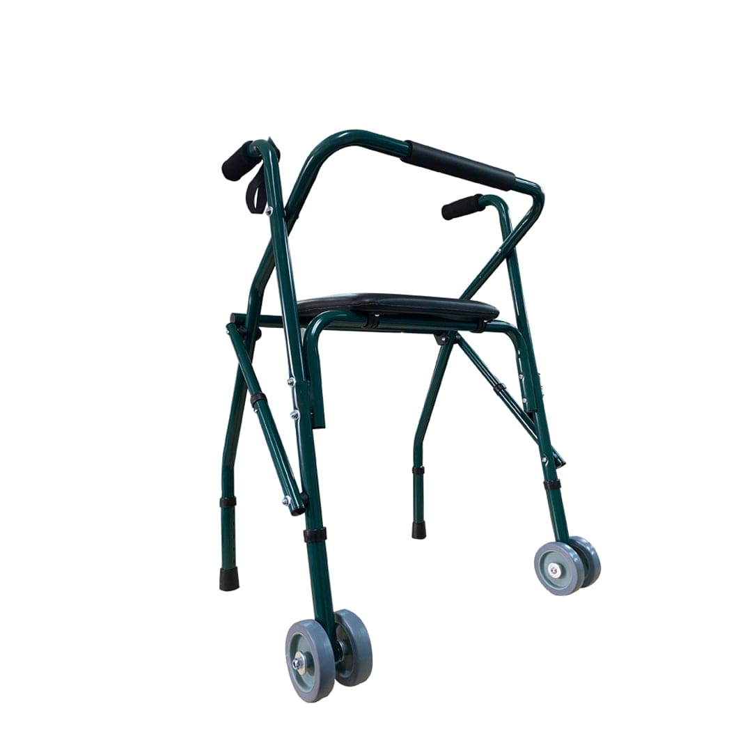 Mobile Walker With Seat | Hopkin — iElder.Asia (Asian Integrated ...