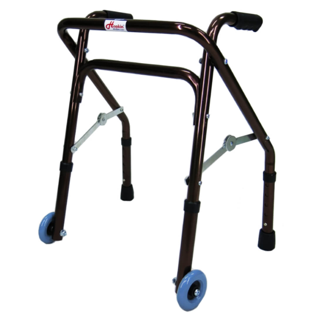 Pediatric Walking Frame With 2 Wheels | Hopkin — iElder.Asia (Asian ...