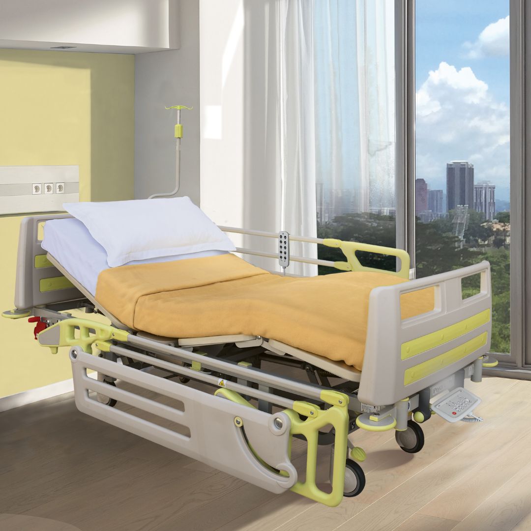 ICU/CCU Bed | AIM Healthcare — iElder.Asia (Asian Integrated Medical ...