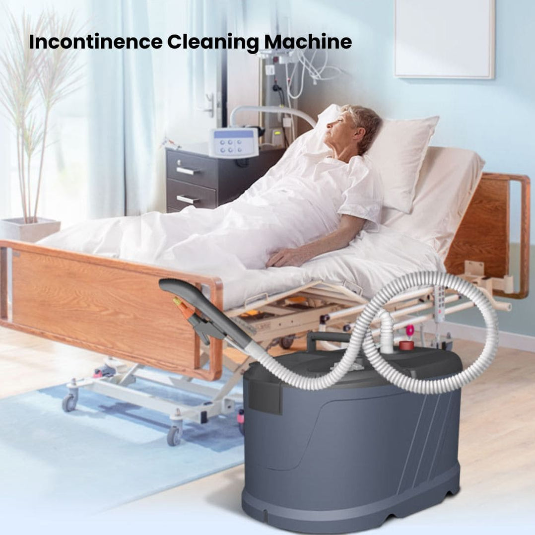 [Pre Order] Incontinence Cleaning Machine — iElder.Asia (Asian ...
