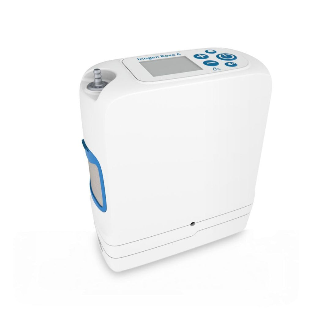 Inogen Rove 6 Portable Oxygen Concentrator — iElder.Asia (Asian ...