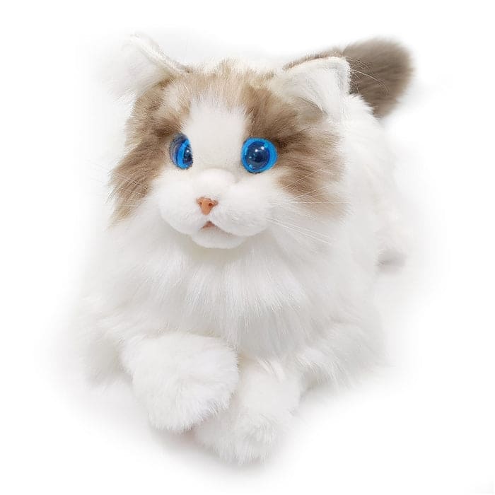 Interactive & Robotic Pet for Seniors | metaCat Ultimate Companion ...