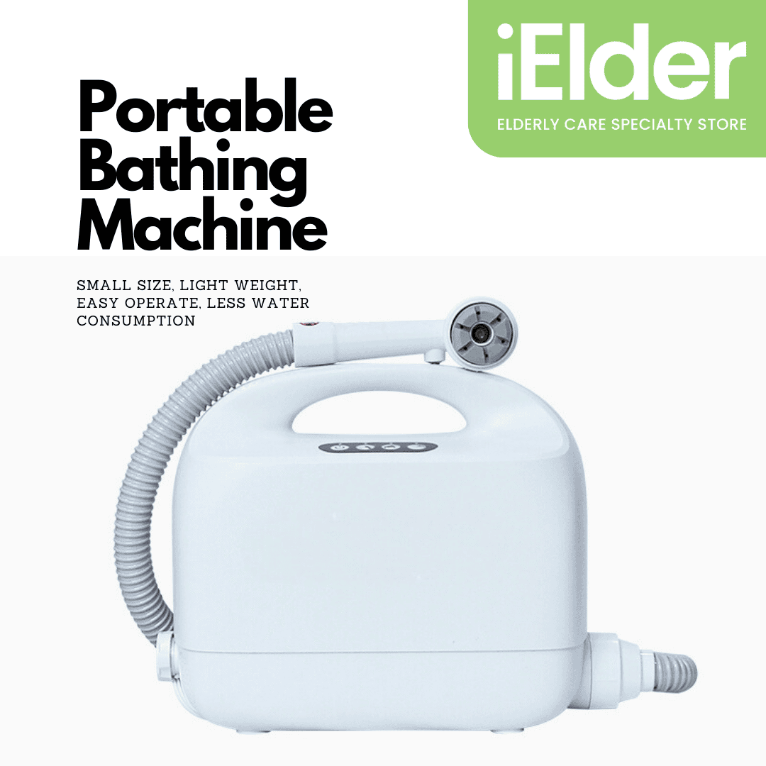 Portable Intelligent Bathing Machine | iElder — iElder.Asia (Asian ...
