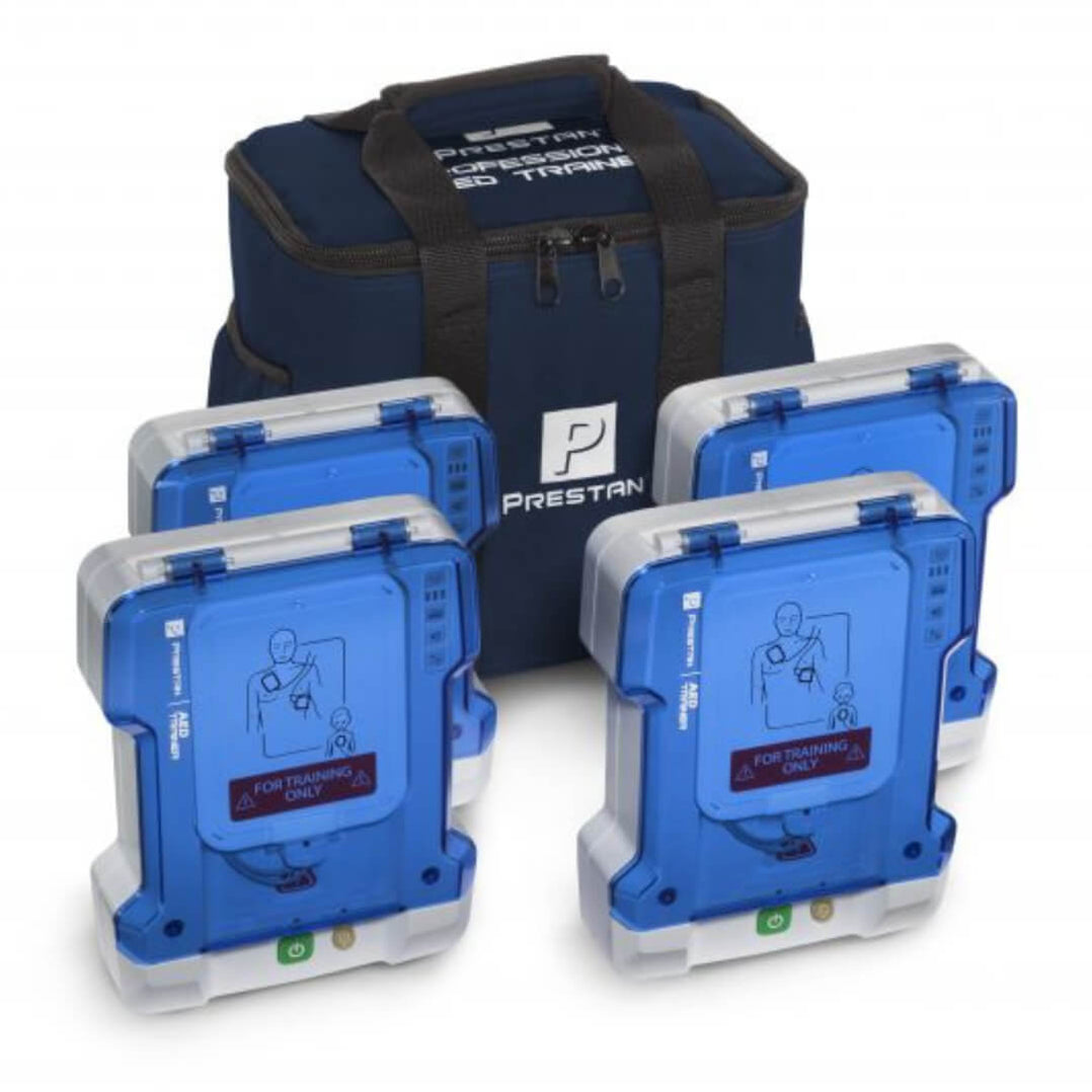 Professional AED Trainer PLUS | PRESTAN — iElder.Asia (Asian Integrated ...