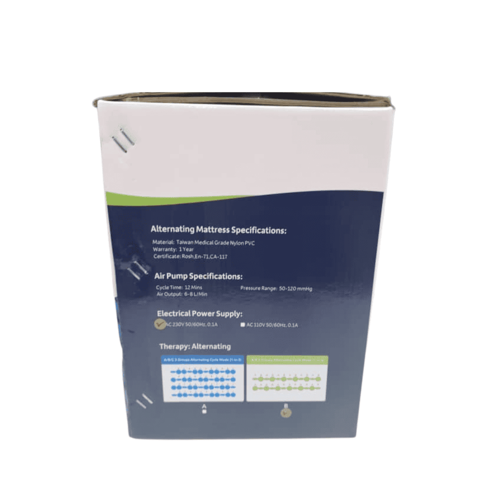 Mattress & Ripple Mattress — iElder.Asia (Asian Integrated Medical Sdn ...