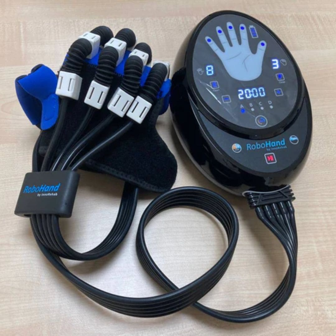 RoboHand by InnoRehab — iElder.Asia (Asian Integrated Medical Sdn Bhd ...