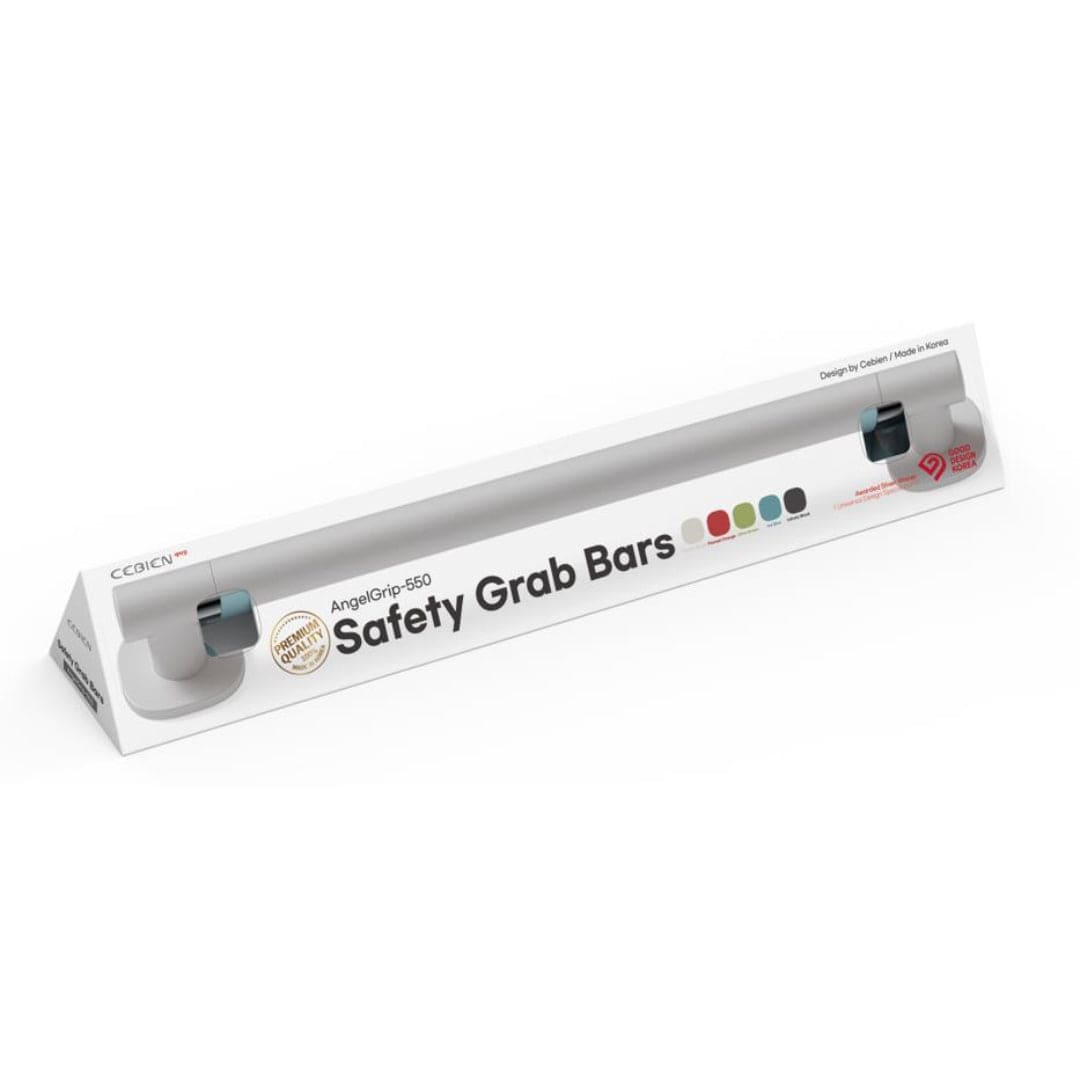 Safety Grab Bars (Silicone) AngelGrip-550/400 | CEBIEN — iElder.Asia ...