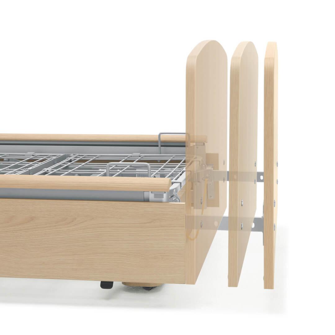 Bed Extension Accessories for Sentida SC — iElder.Asia (Asian ...