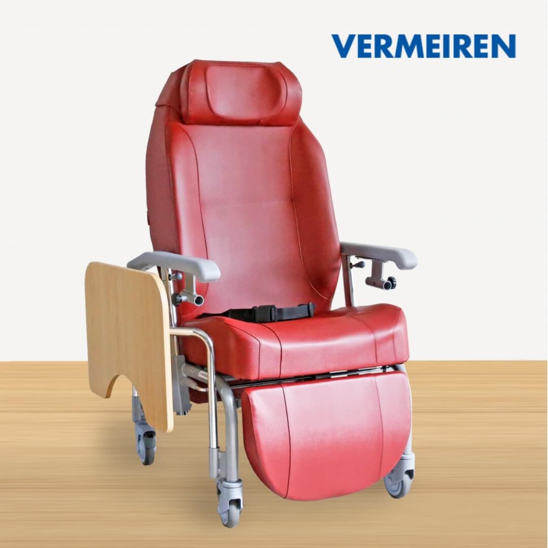 Normandie Geriatric Chair Malaysia | Vermeiren Elderly Recliner with ...