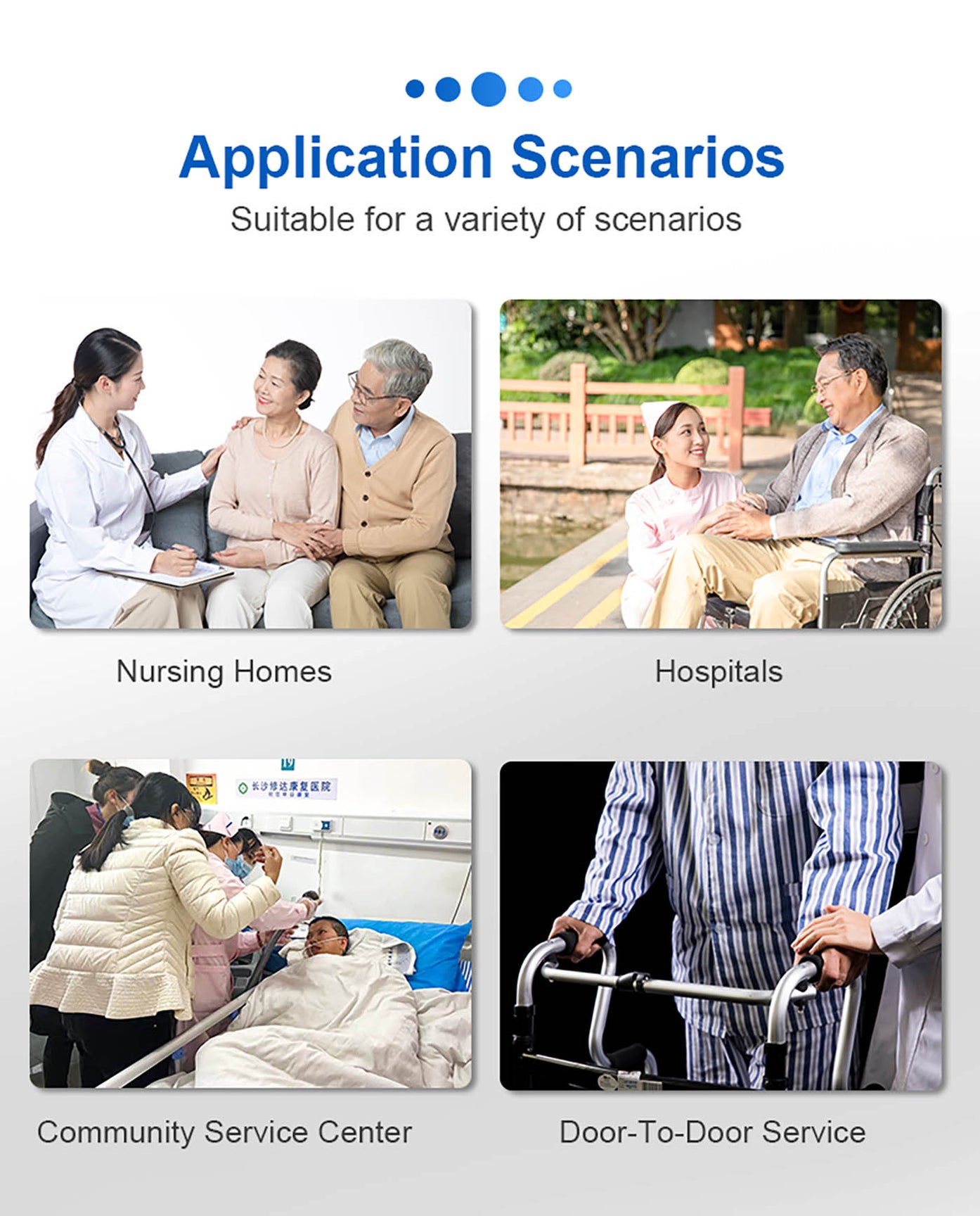 Portable Intelligent Bathing Machine | iElder — iElder.Asia (Asian ...