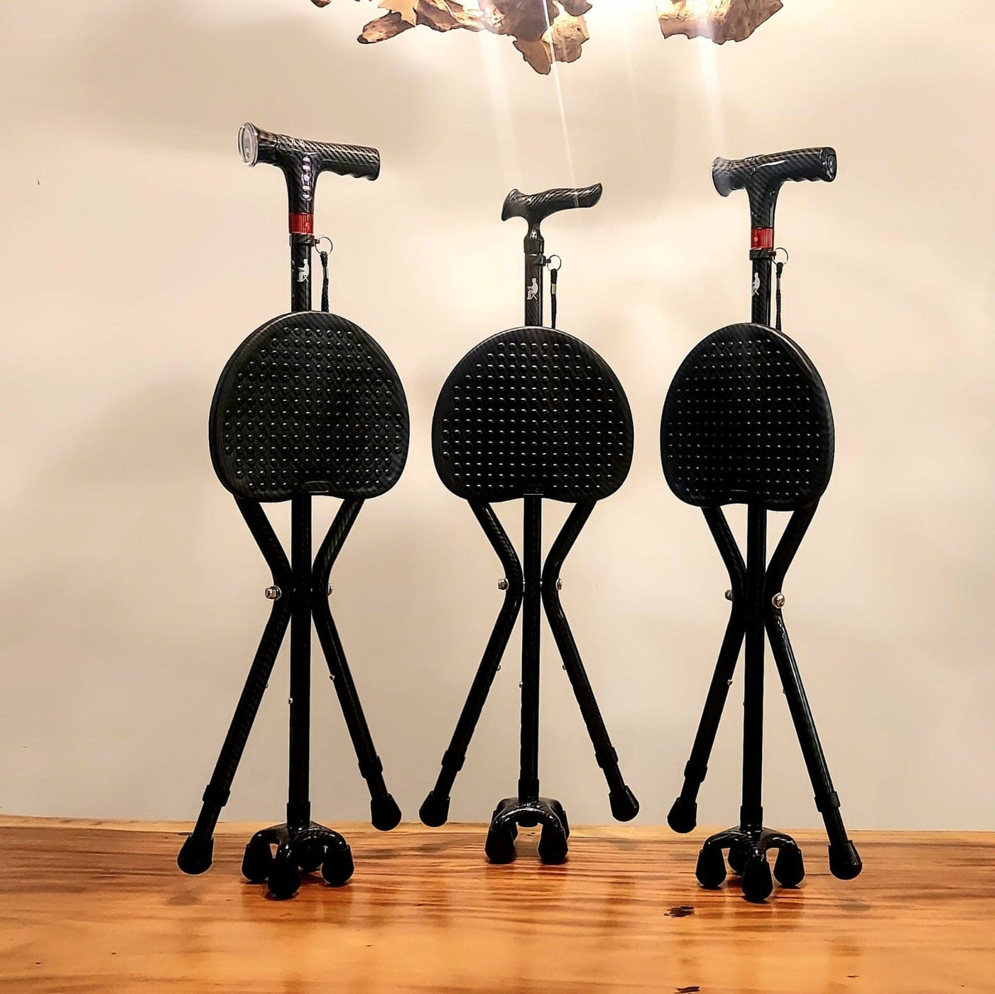 Chairplus (Walking Stick with seat, Seat Cane) | AgeGracefully — iElder ...