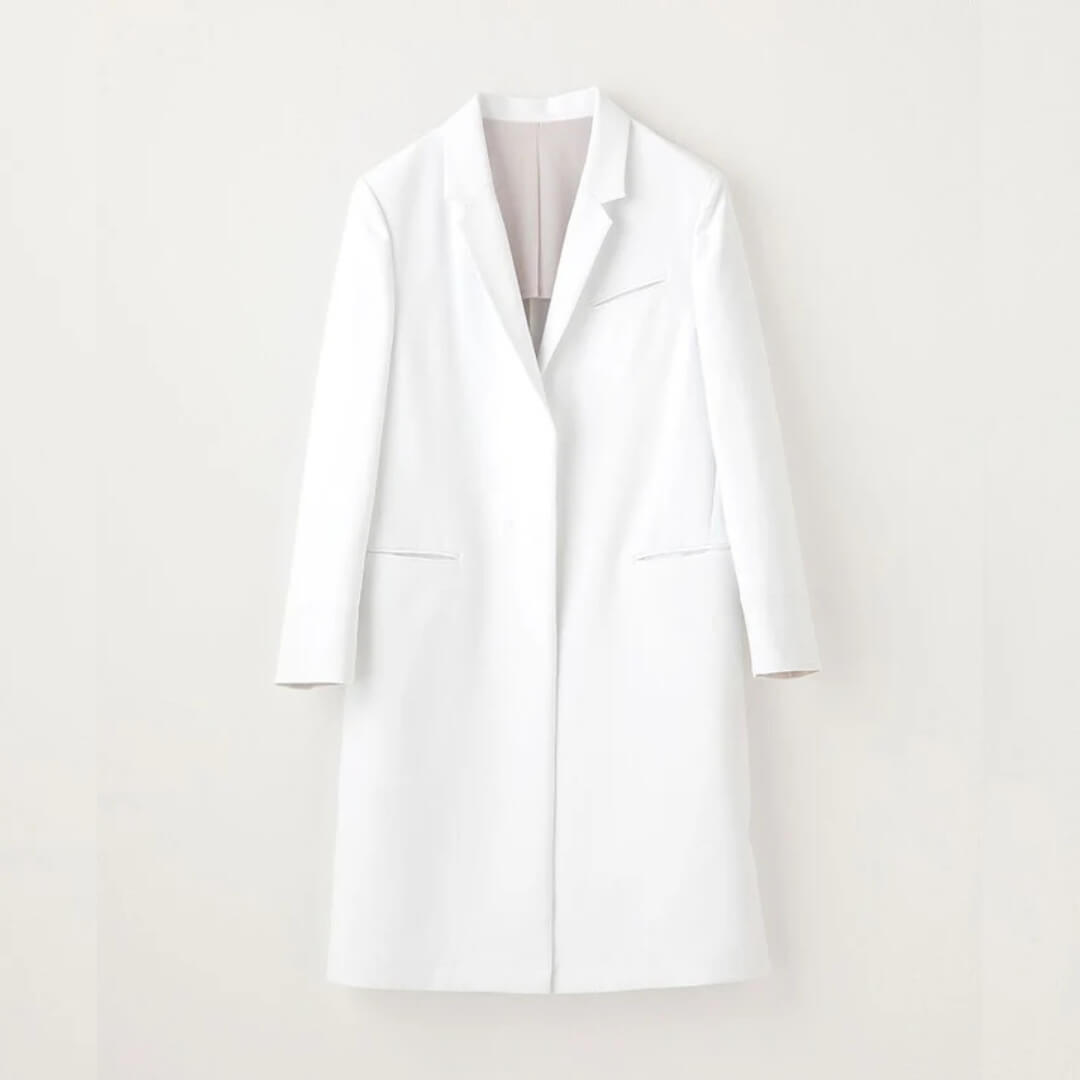 Womens Lab coat: Urban LAB coat | Classico — iElder.Asia (Asian ...