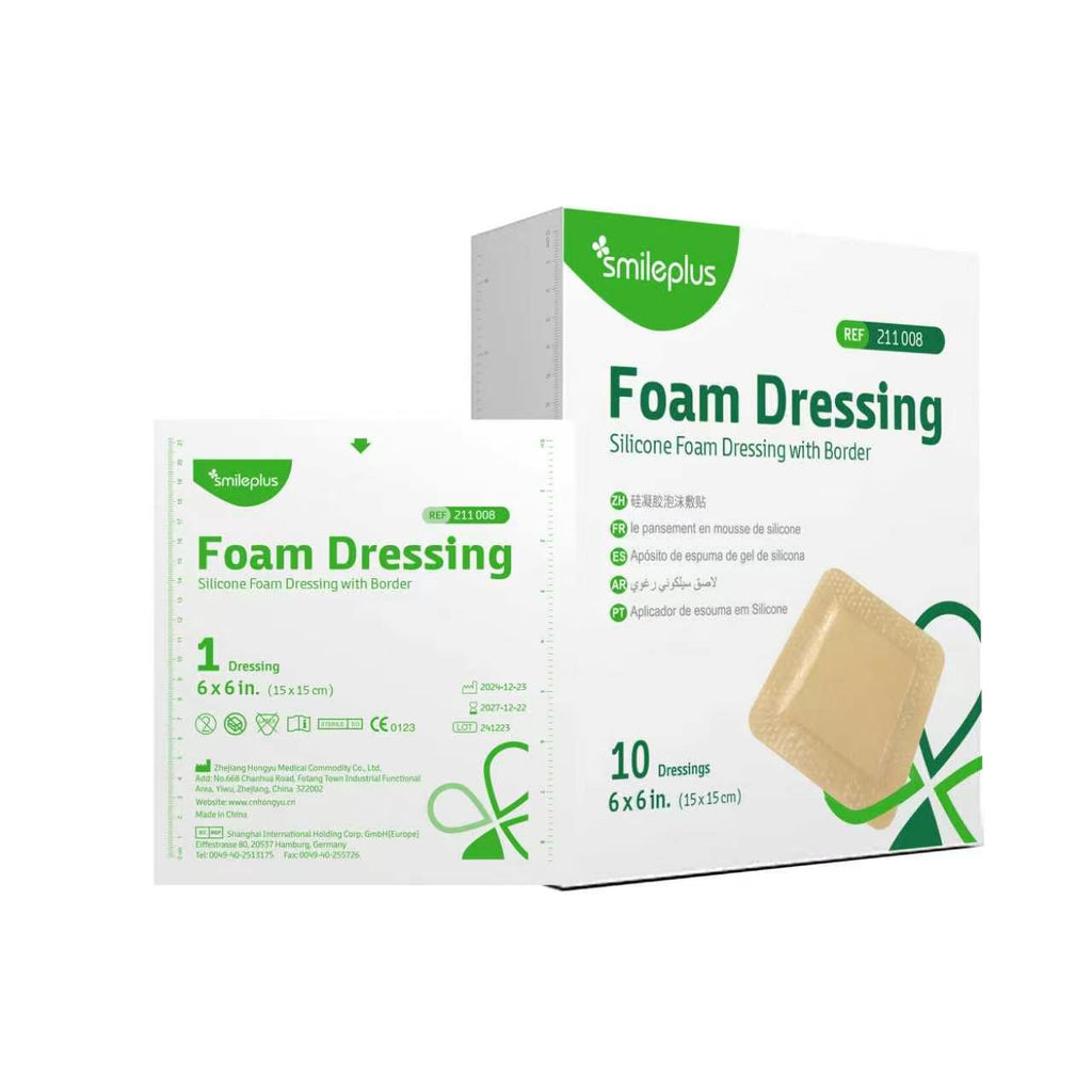 Wound Dressing — iElder.Asia (Asian Integrated Medical Sdn Bhd 1016900-U)