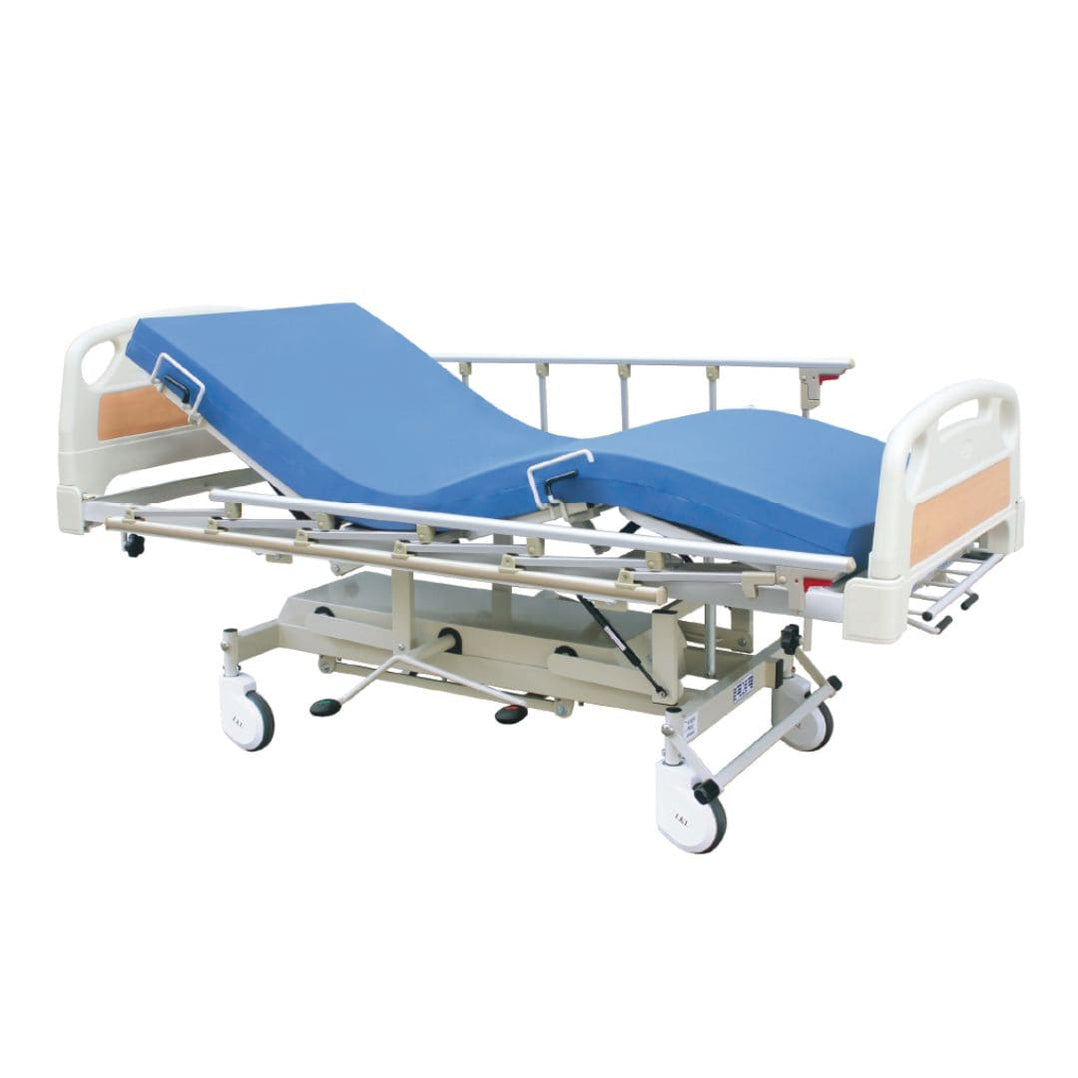 [Pre-Order] Hospital Hydraulic Bed — iElder.Asia (Asian Integrated ...
