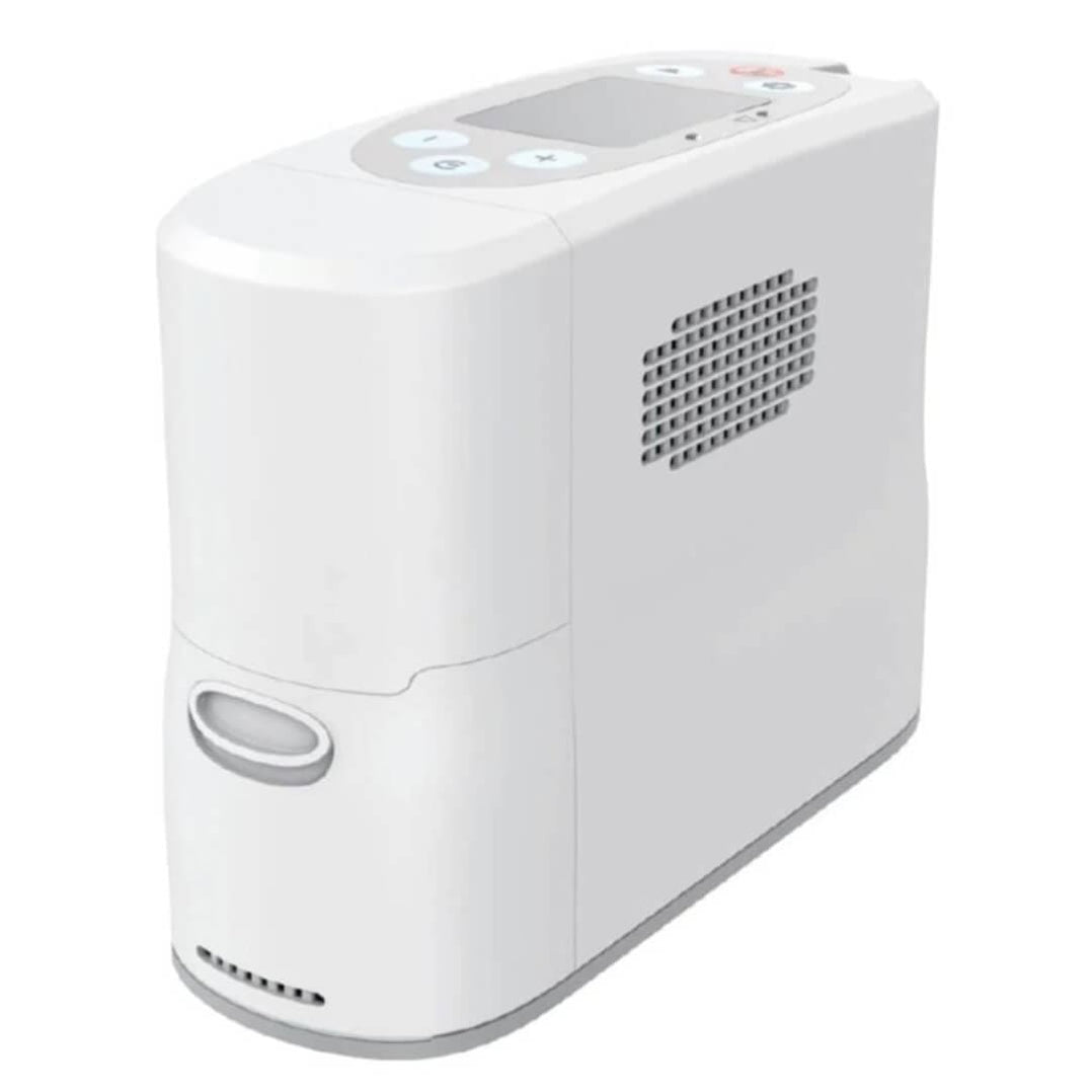 Kingon P2 Portable Oxygen Concentrator — iElder.Asia (Asian Integrated ...