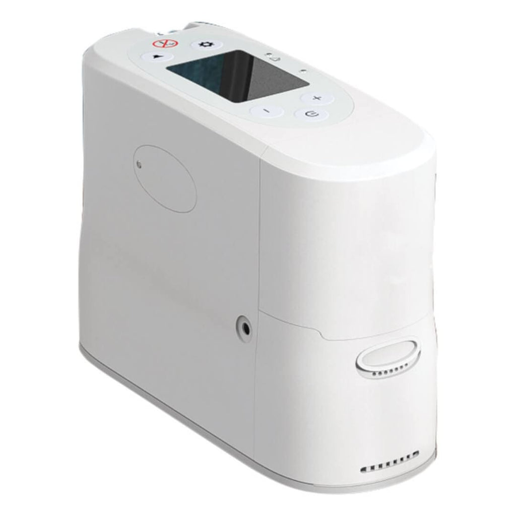 Oxygen Concentrator & Tank — iElder.Asia