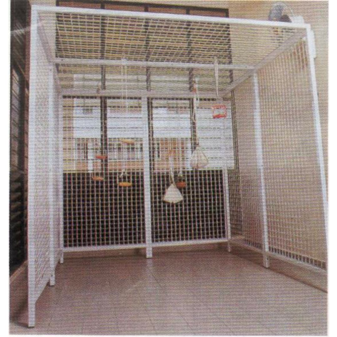 Suspension Mesh Cage — iElder.Asia (Asian Integrated Medical Sdn Bhd ...