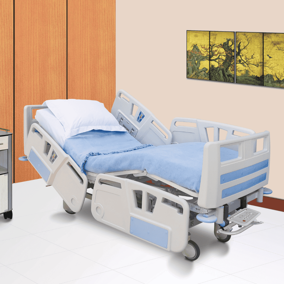 Electric Hospital Beds — iElder.Asia (Asian Integrated Medical Sdn Bhd ...