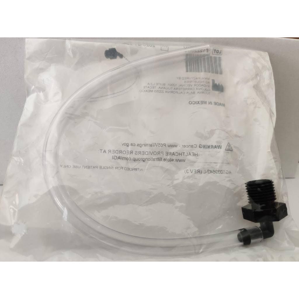 Bottle Humidifier Connector — iElder.Asia
