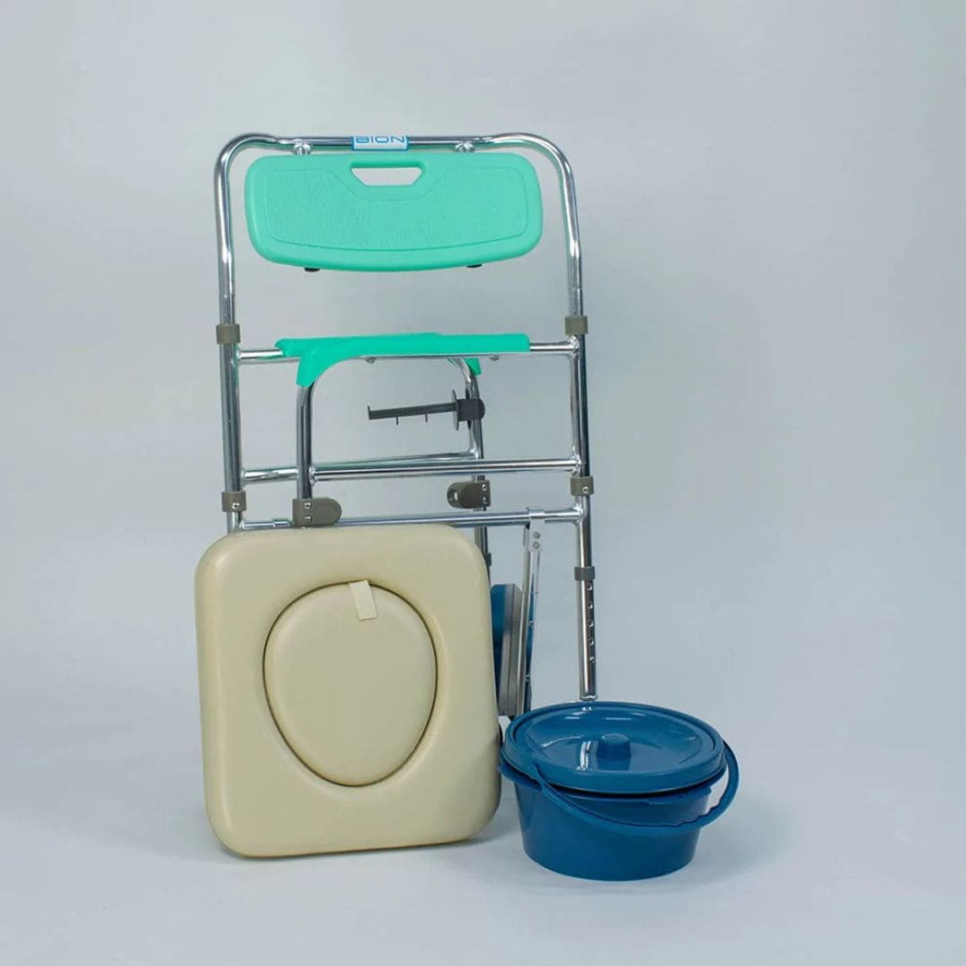 Commode — iElder.Asia (Asian Integrated Medical Sdn Bhd 1016900-U)