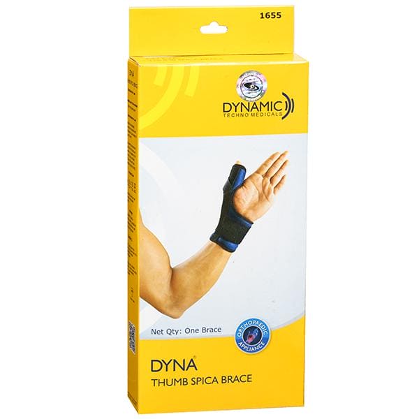 DYNA Thumb Spica Splint — iElder.Asia