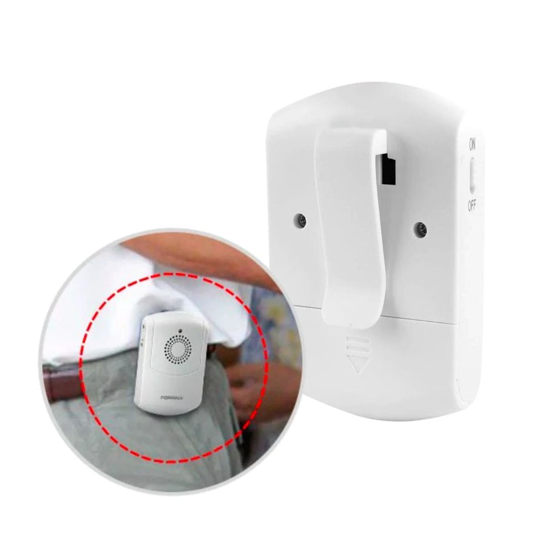 Elderly Wireless SOS Alarm Pager — iElder.Asia (Asian Integrated ...
