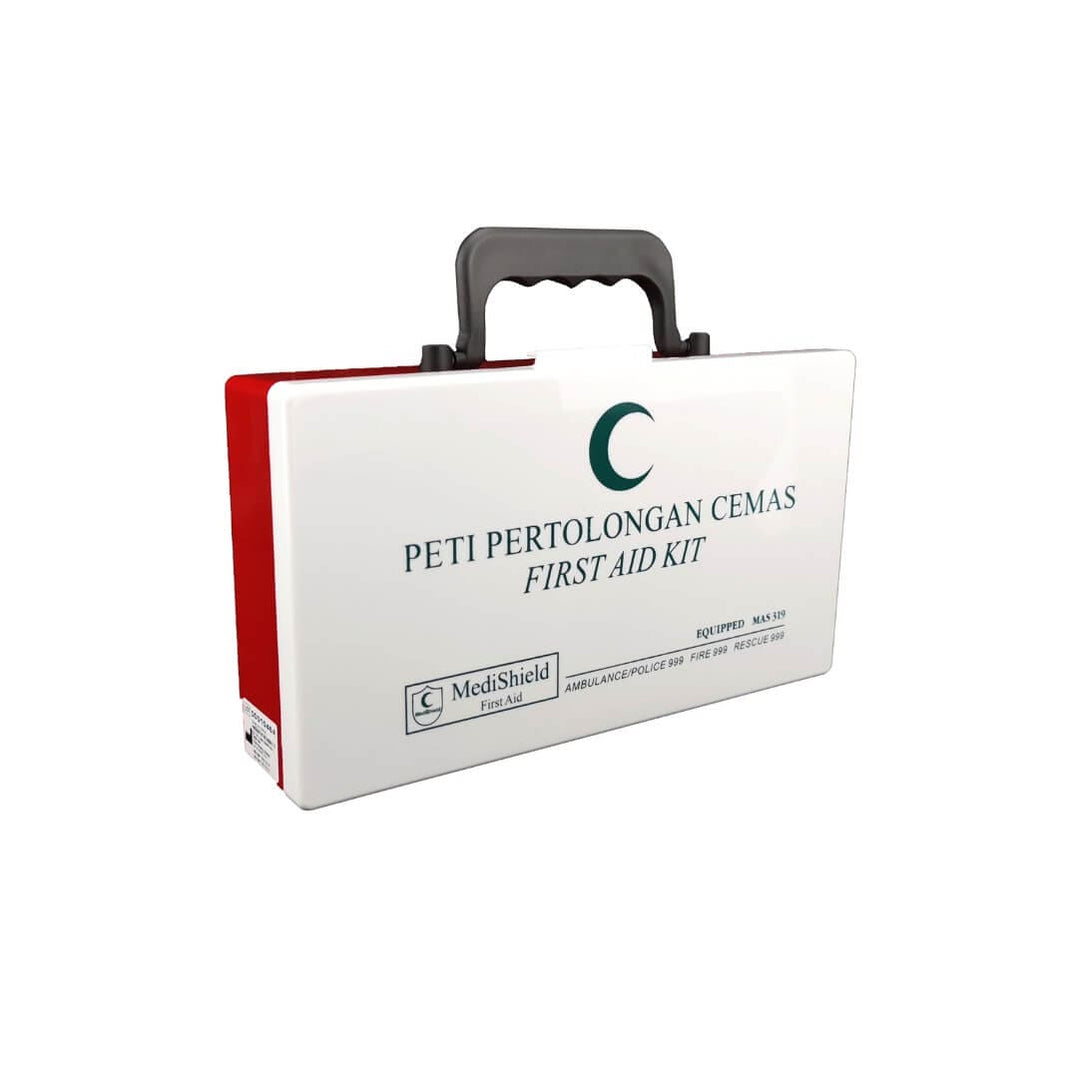 First Aid Kit Supplier Malaysia | MediShield — iElder.Asia (Asian ...