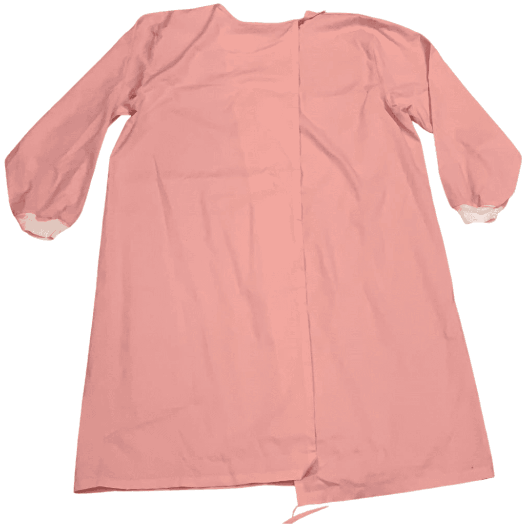 Patient Gown with Free Size — iElder.Asia (Asian Integrated Medical Sdn ...