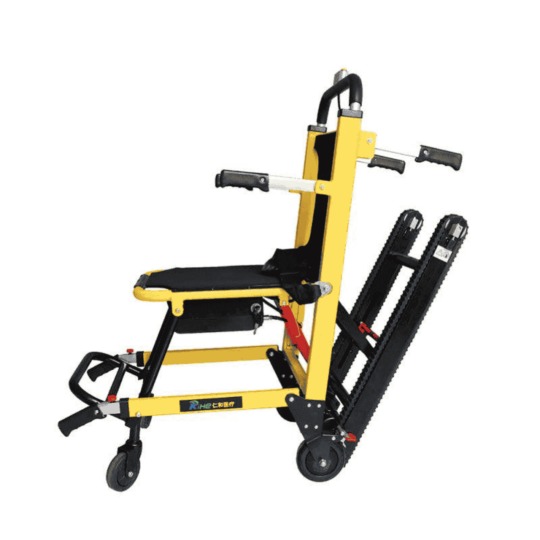 Portable Stair Climbing Chair with Wheels A1 | iElder — iElder.Asia