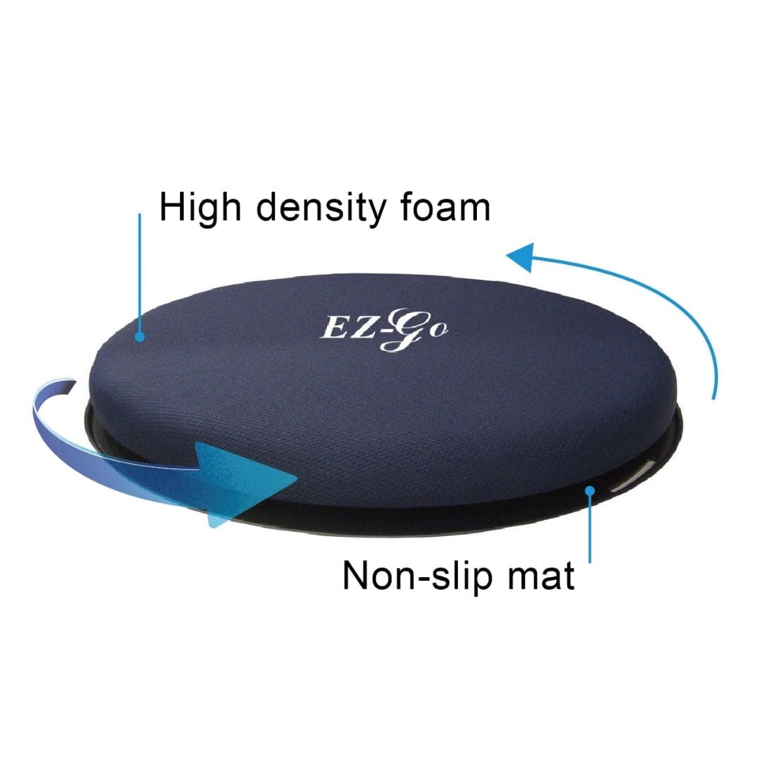 Swivel Positioning Turning Cushion EZ-300 | EZ-GO — iElder.Asia (Asian ...
