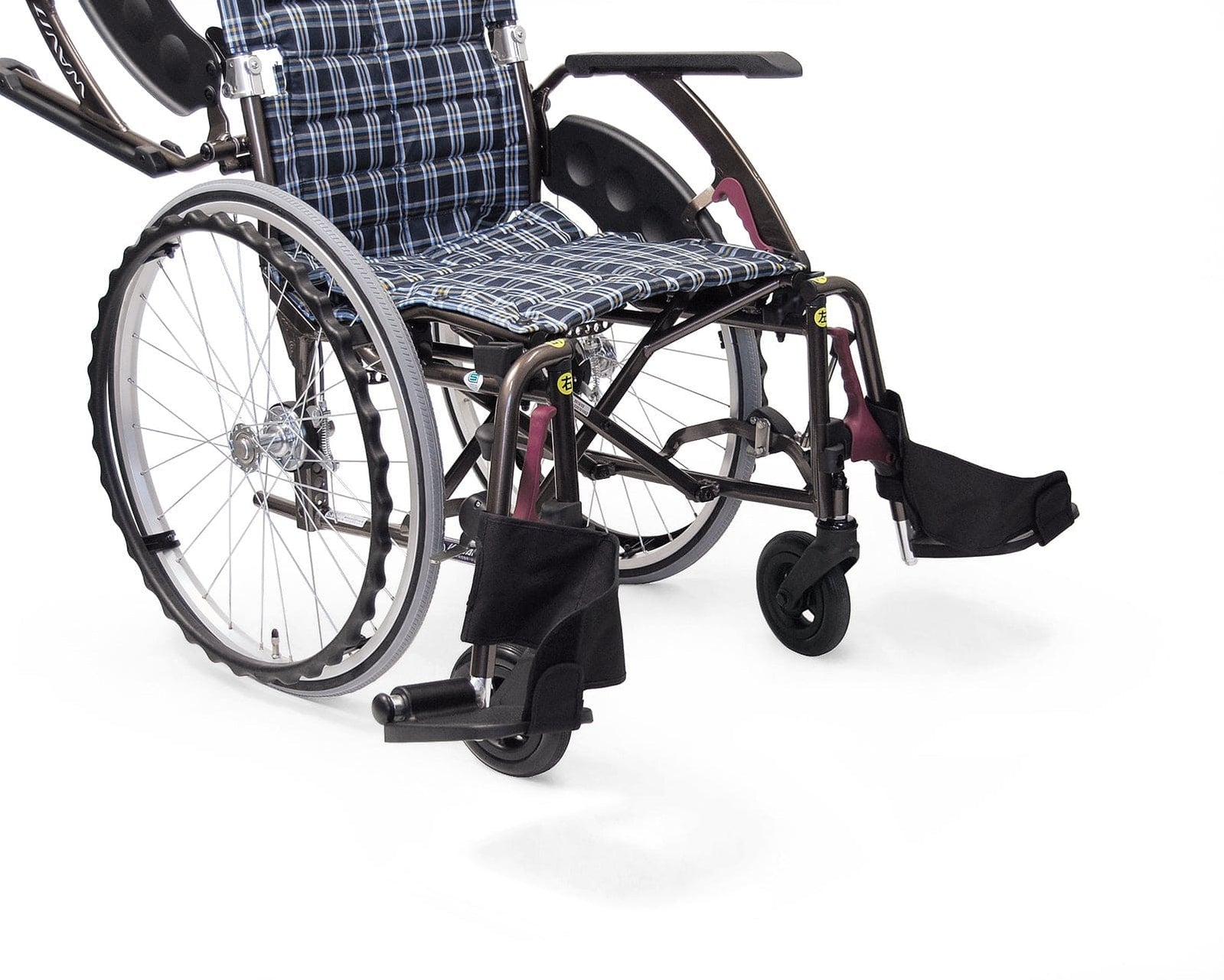 WAVIT+ Ergonomic Pushchair WAP16-42S | Kawamura — iElder.Asia (Asian ...