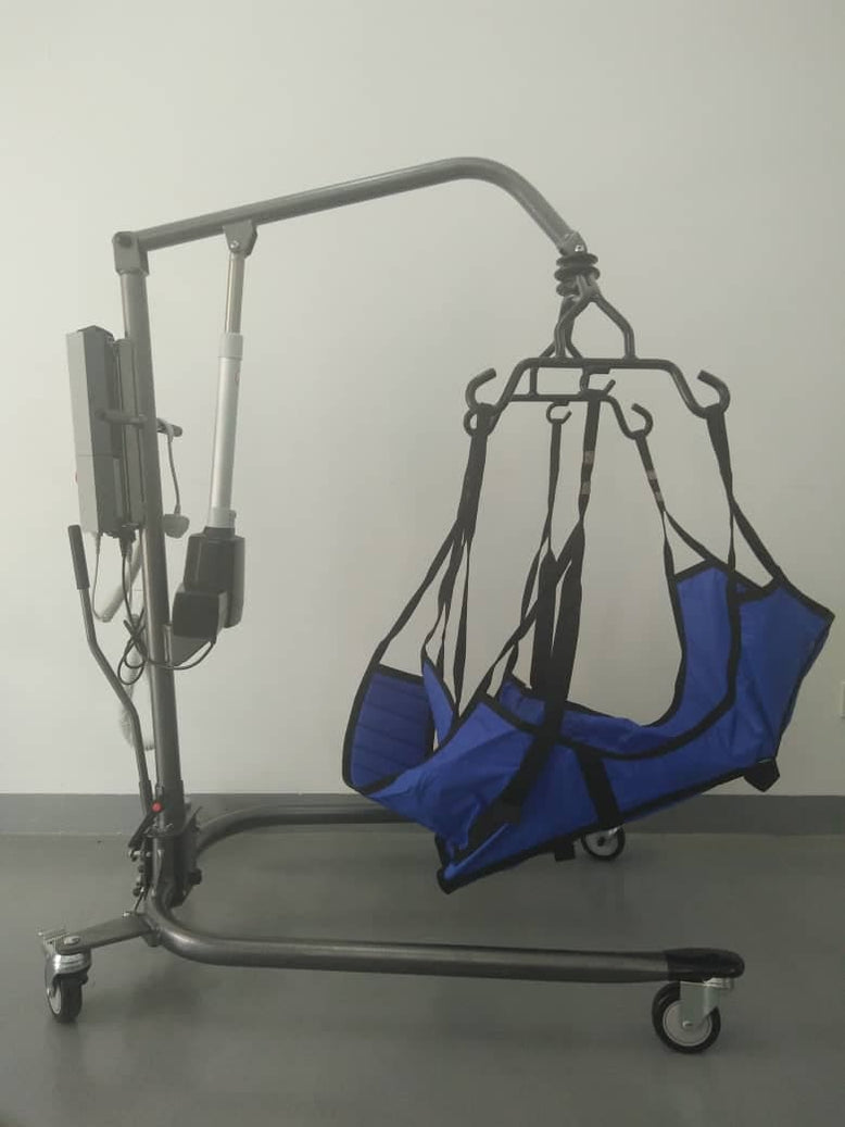 Ramp & Transfer - Transfer Made Easy - IElder.Asia — iElder.Asia