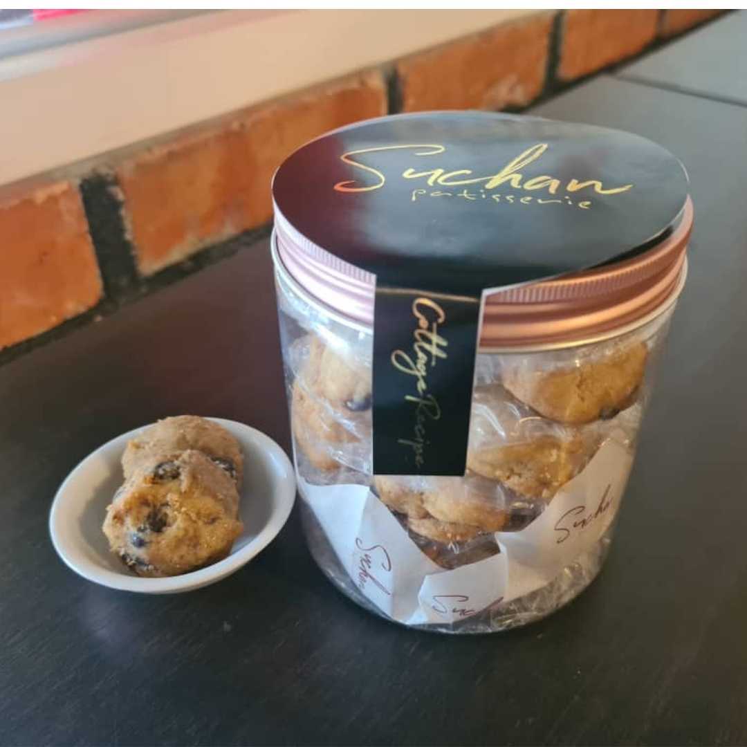 Suchan Premium Healthy CNY Cookies — iElder.Asia (Asian Integrated ...